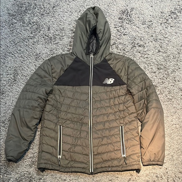 New Balance | Jackets & Coats | New Balance Puffer Jacket | Poshmark